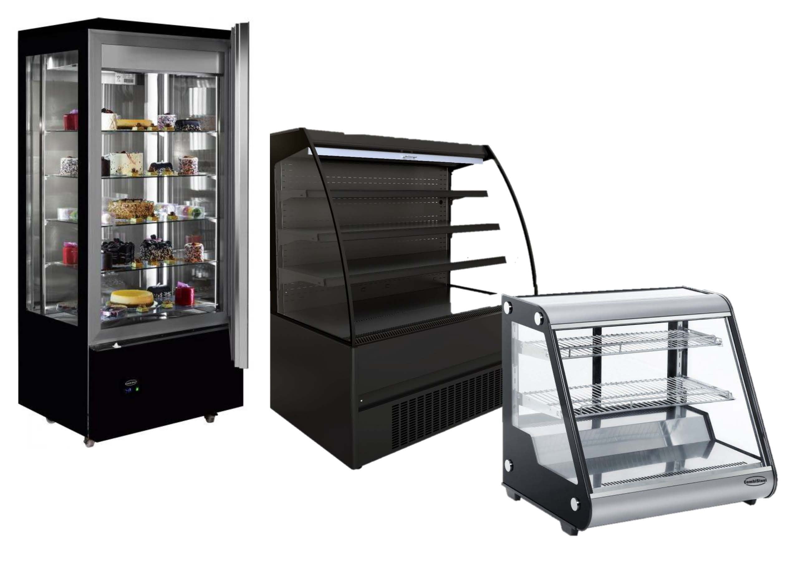 Chilled Displays– All Stop Trading New