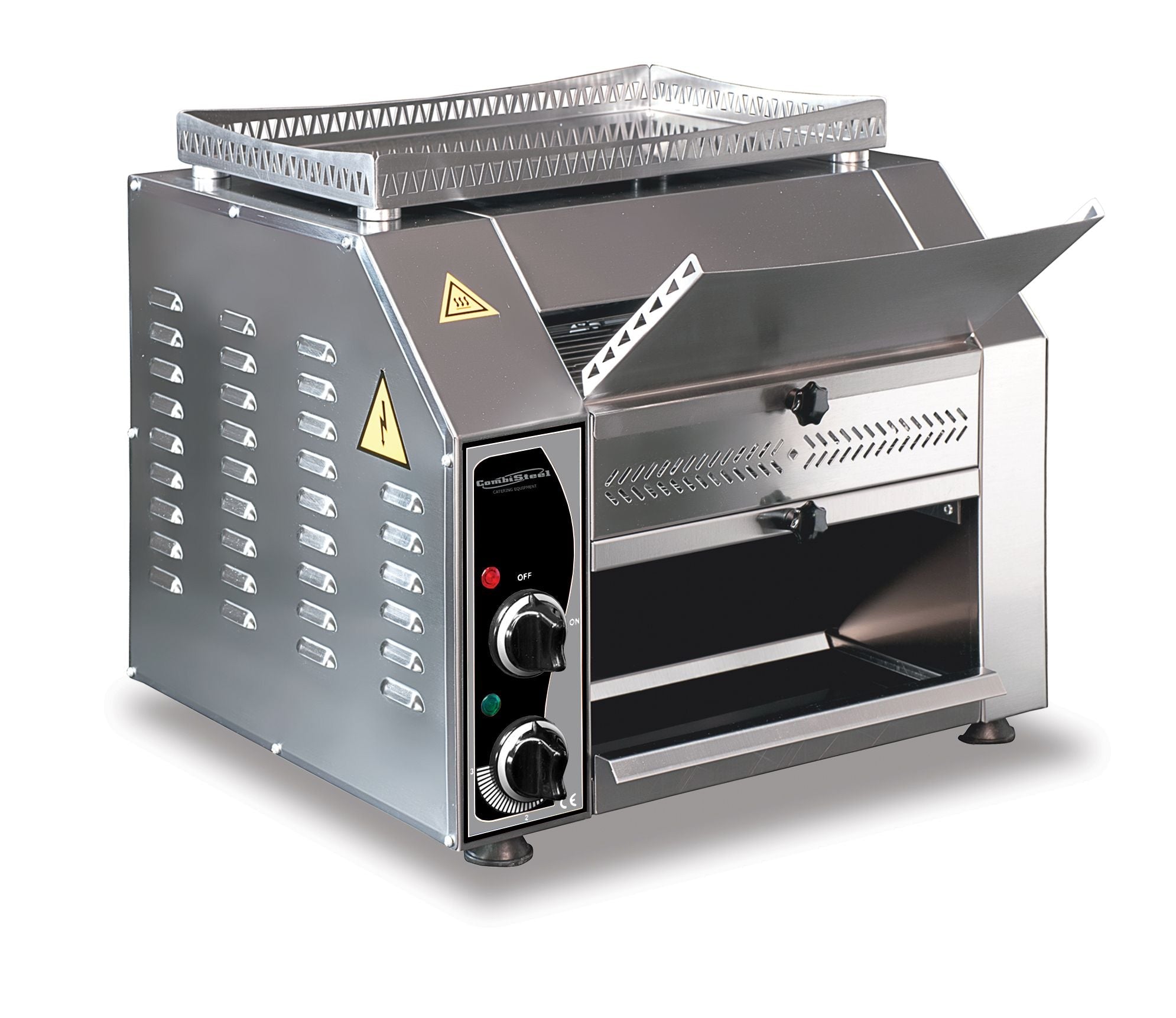 Conveyor Toasters– All Stop Trading New