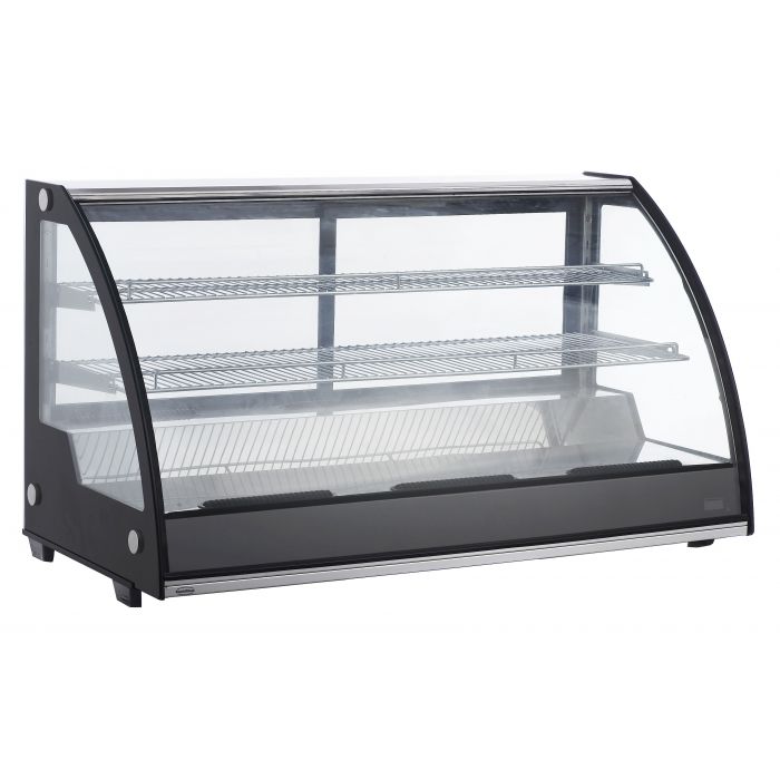 Curved Cake Display– All Stop Trading New