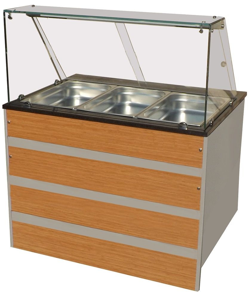 Hot Deli Counters– All Stop Trading New