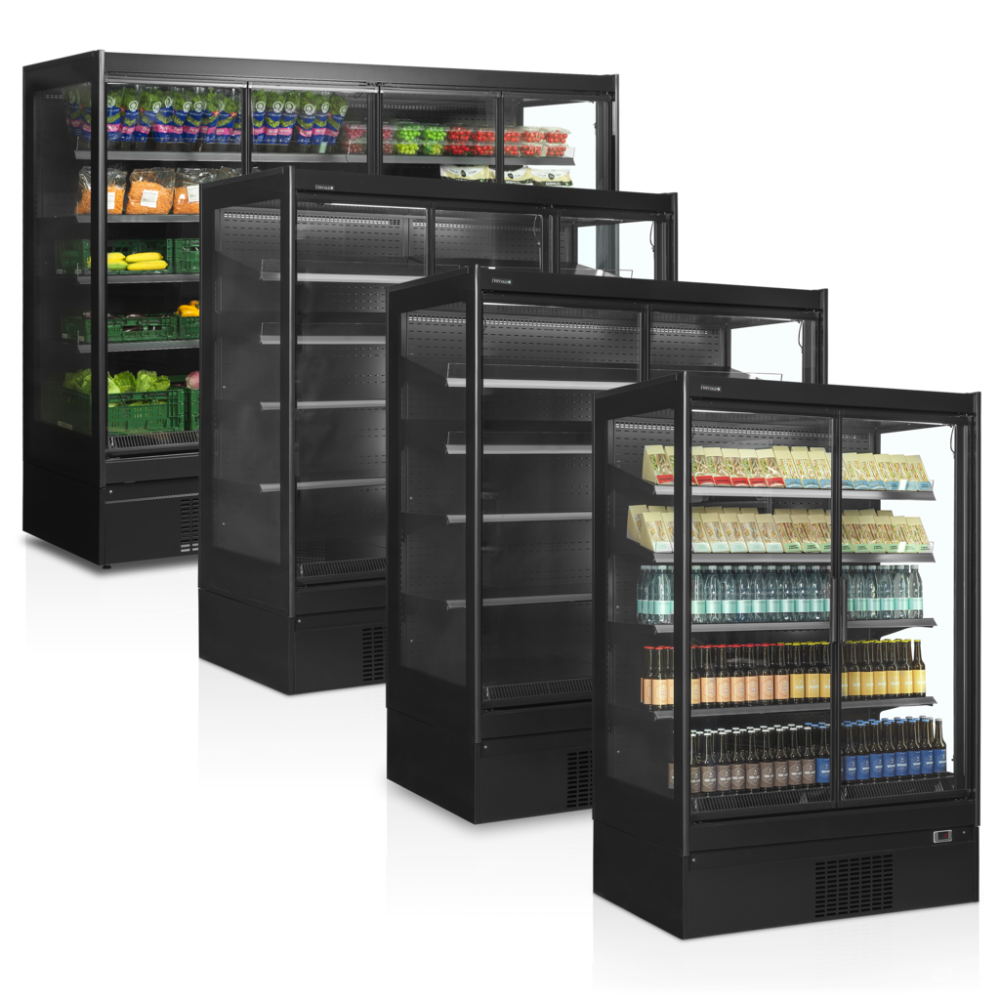 Multideck Display Fridges– All Stop Trading New