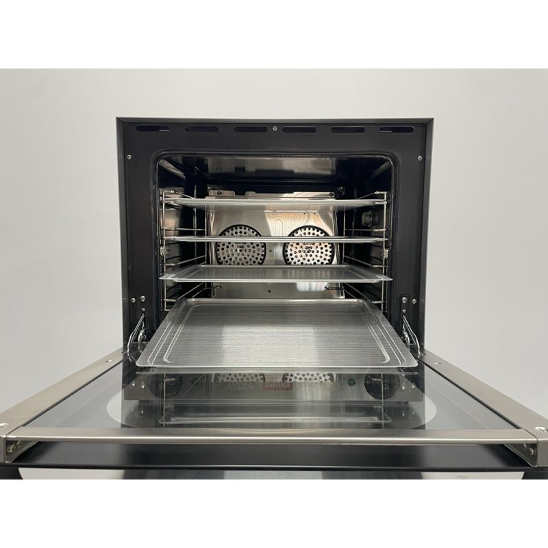 Cvo600 Compact Convection Oven– All Stop Trading New