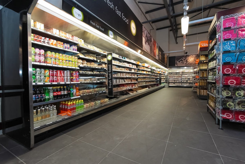 Wall Mounted Fridges– All Stop Trading New